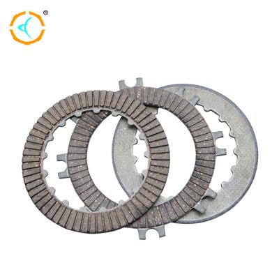 China Reliable Motorcycle Clutch Parts Centrifugal Clutch Plate For C70 OEM Available for sale