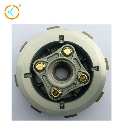 China Motorcycle Accessories 3 Wheeler Clutch / Scooter Center Clutch For CBT250 for sale