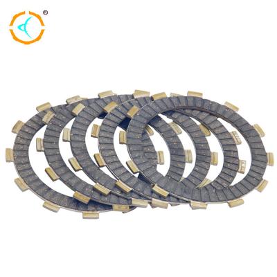 China Rubber High Performance Motorcycle Clutch Kits For Suzuki 110 OEM Available for sale