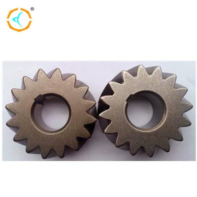 China High Performance Motorcycle Clutch Gear Steel Material With 100% Quality Tested for sale