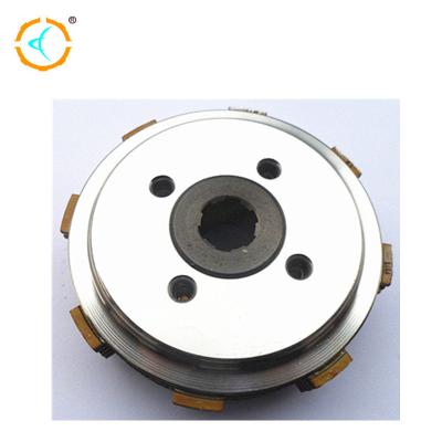 China Shinny CG125 One Way Clutch Assembly / Cub Motorcycle Overrunning Clutch Gear for sale