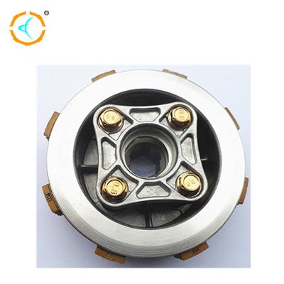 China High Performance Motorcycle Engine Parts / ADC12 CG125 Center Clutch Comp. for sale