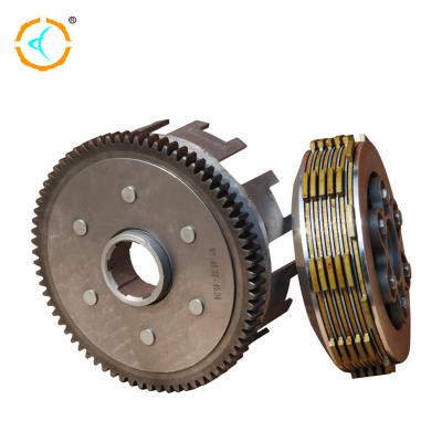 China Professional Motorcycle Engine Assembly CG150 16T Centrifugal Clutch Parts for sale