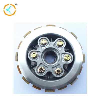 China CG200 16T One Way Clutch Assembly / Cub Motorcycle Overrunning Clutch Gear for sale
