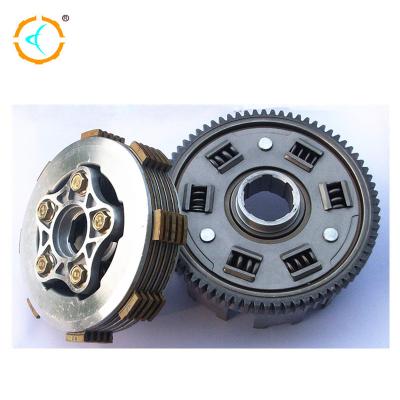 China Chongqing Motorcycle Clutch Parts , 300cc Centrifugal Clutch Assembly for sale