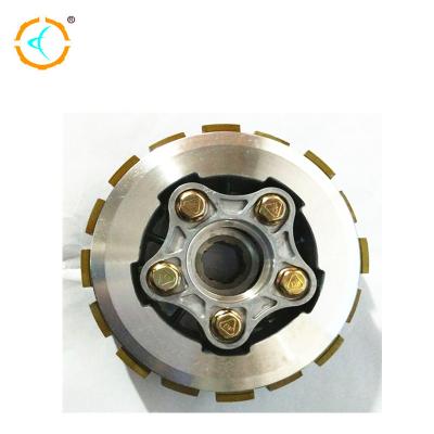 China SL300 One Way Overrunning Clutch / ADC12 Materials Cub Motorcycle Clutch Gear for sale