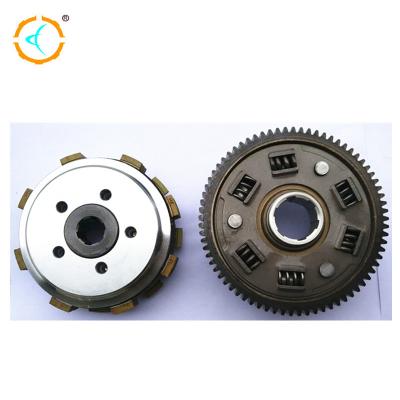 China Durable Motorcycle Starter Clutch / ADC12 SL300 Centrifugal Clutch Parts for sale