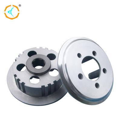 China 300cc 6P 3 Wheeler Clutch / Motorcycle Clutch Hub Without Steel Facing for sale