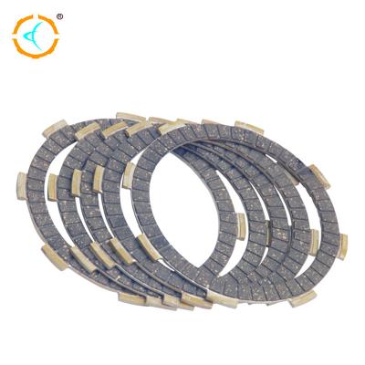 China High Performance Motorcycle Clutch Parts For CG250 2.95mm ISO 9001 Certified for sale