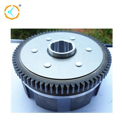 China CG250 Scooter Accessories Clutch Cover Assembly, 250cc Scooter Clutch Parts for sale