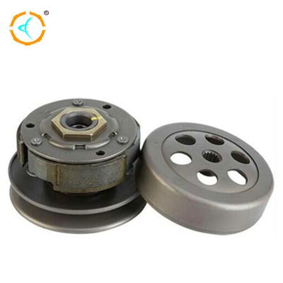 China LX. NOVOLX ADC12 One Way Clutch Assembly Silver Color For Motorbike Parts for sale