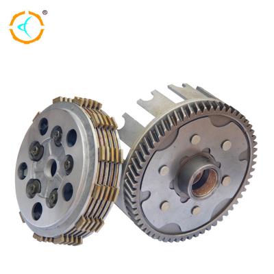 China Reliable Motorcycle Starter Clutch GS125 Centrifugal Clutch Assy Silver Color for sale