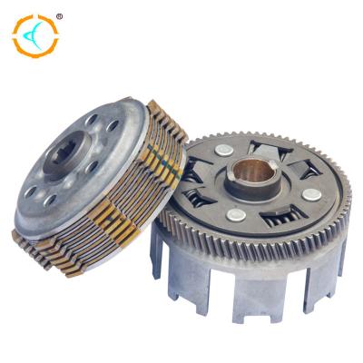China LF175 Motorcycle Starter Clutch 175cc Model OEM Available With ADC12 Material for sale