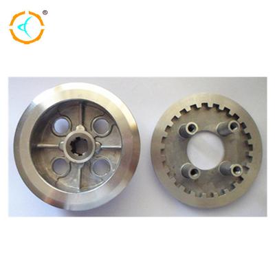 China Reliable Motorcycle Engine Clutch Hub / C100 Center Clutch Hub OEM Available for sale
