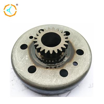 China YONGHAN JY110 Motorcycle Starter Clutch Box , Steel Motorcycle Engine Parts for sale