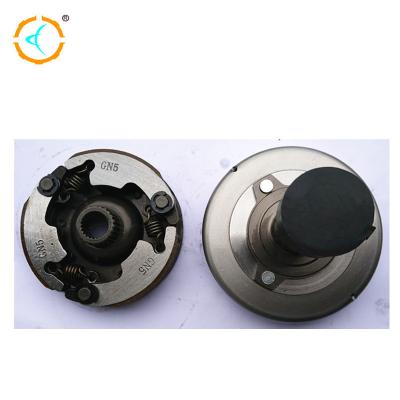 China WIN AP110 Primary Clutch Assembly / Tricycle Chassis Assembly For 100cc Motorcycle for sale
