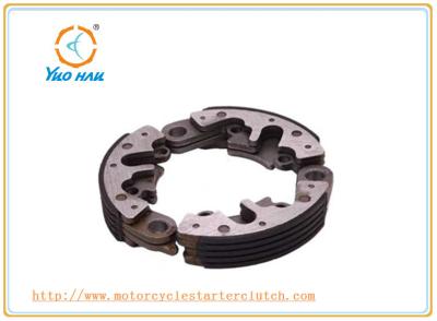China Honda T100 Primary Centrifugal Clutch Shoes / Motorcycle Clutch Housing / Scooter clutch parts for sale