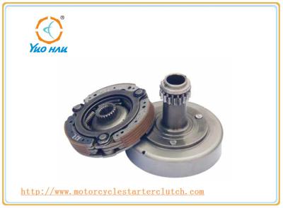 China T100 Motorcycle Primary Clutch Shoe Set With One Year Warranty / Centrifugal Clutch for sale