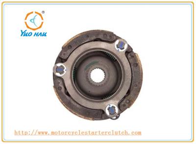 China ADC12 Motorcycle Clutch Parts Primary Clutch Shoe And Fixing Plate For Honda T100 for sale
