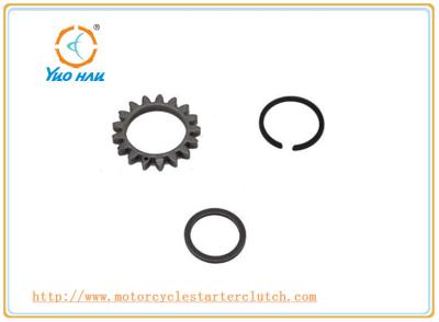China Model T100 Motorcycle Clutch Kits Small Gear Spring / Circlip / Fixing Spring for sale