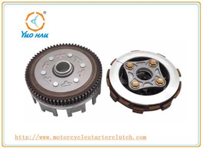 China C100 Two Wheel Motorcycle Clutch Parts For Honda BIZ100 GRAND GN5 DREAM / ADC12 Material for sale