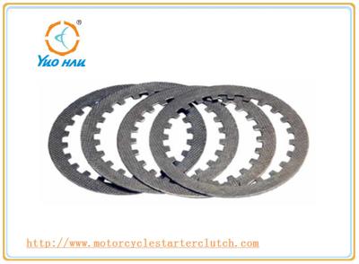 China ISO9001 Approval One Way Clutch / Motorcycle Clutch Kits CG125 CG150 CG200 for sale