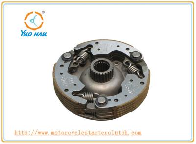 China BIZ100 GRAND GN5 Motorcycle Clutch Parts Shoe Set C100 Motorcycle Model for sale