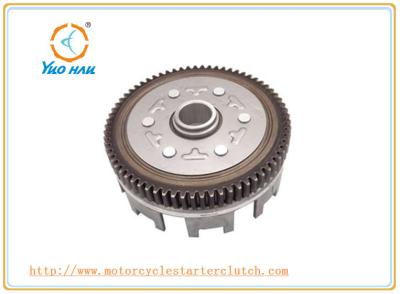 China CD110 DY100  Clutch  Housing / Clutch Silver Box For Honda / Motorcycle Clutch Cable Parts for sale