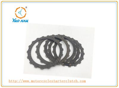 China Chongqing Motorcycle Clutch Parts WAVE125 Clutch Friction Plate With 100% Quality Tested for sale