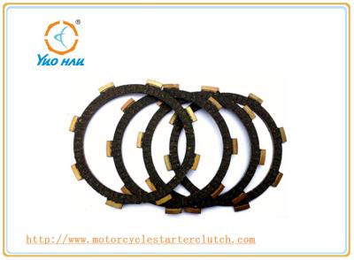 China Motorcycle Engine Clutch CRYPTON SPARK Tricycle Clutch Friction Plate / Motorcycle Clutch Kits for sale