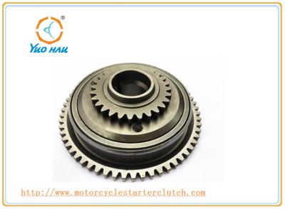 China One Way Starter Clutch Assembly DURA / Scooter Starter Clutch Original Material Color for sale