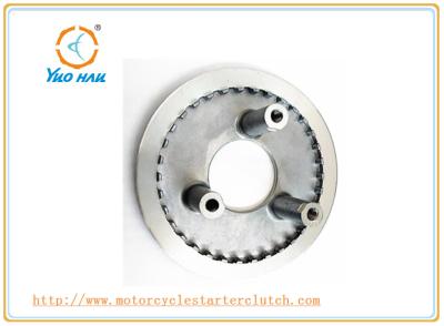 China Honda CBF150 3 Hole ADC12 Motorcycle Clutch Hub for sale
