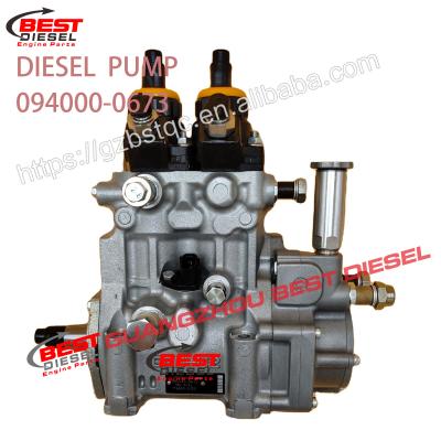 China New Diesel Fuel Injector pump   094000-0673 115603-5153 094000-0673  115603-5135 HP0 pump    0940000673 for sale