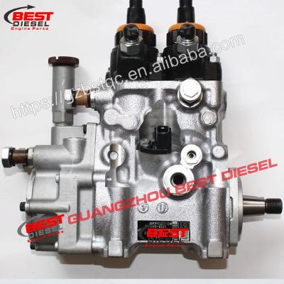 China New Diesel Fuel Injector pump 094000-0662 6218-71-1130 for Komat-su 0940000660 094000-0662 for HOWO R61540080101 6D125 for sale