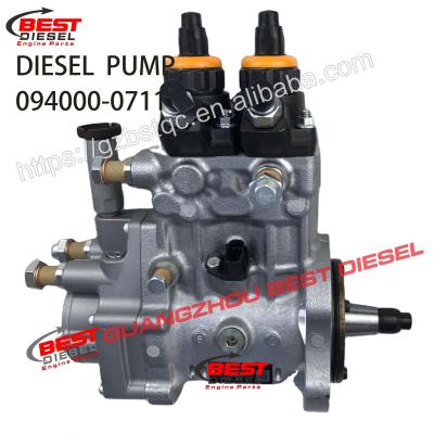 China New Diesel Fuel Injector pump  094000-0711  VG1246080050   094000-0710 for Sinotruk Howo A7 094000-071# 094000-0710, 094000-071 for sale