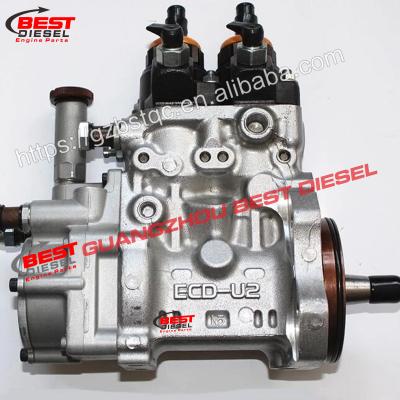 China New Diesel Fuel Injector pump  094000-0383  094000-0383 For 6156-71-1112  KOMATSU SAA6D125E-3 PC450-7 6156-71-1112 for sale