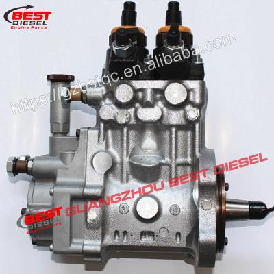 China New Diesel Fuel Injector pump  094000-0440   0940000440 6218-71-1132 6218711132  For Komatsu PC750-7 for sale
