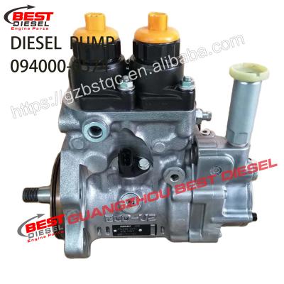 China New Diesel Fuel Injector pump 094000-0574 6251-71-1121 0940000574 for KOMAT-SU excavator SA6D125  6261-71-1111 6261-71-1110 for sale