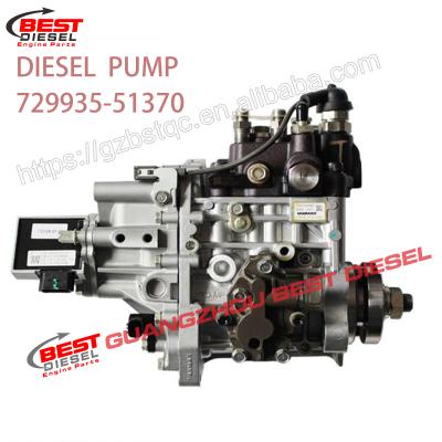 China New Diesel Fuel Injector pump   729932-51370 729932-51360,729932-51370 4TNV94 Yanmar diesel  72993251360,72993251370 for sale