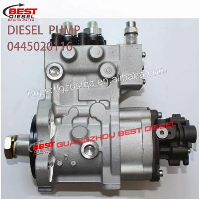 China New Diesel Fuel Injector pump  0445020116  0445020116 612600080674 for 0445020116 612600080674 WEICHAI WP6 WD10 EU3  CP2.2 for sale