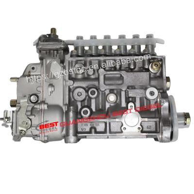 China New Diesel Fuel Injector pump  0402066729  4063536 0402066729 for excavator SAA6D114E-2 PC360-7  Cummins 6ct8.3 6743-71-1131 for sale