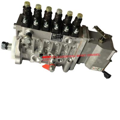 China New Diesel Fuel Injector pump 5285458 5285458 for 4bt 6bt nt855 k19 k38  5267707  5268996  Dongfeng Cummins 6B 6BT 6B5.9 Engine for sale