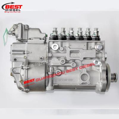 China New Diesel Fuel Injector pump 5260151  5260151   L8.9 QSL8.9  For Construction machinery for sale