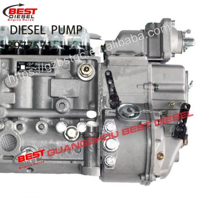 China New Diesel Fuel Injector pump  3977571 3973198 3975927 3976438 3977571 for Cum-mins DCEC 6CTAA8.3 Diesel Engine for sale