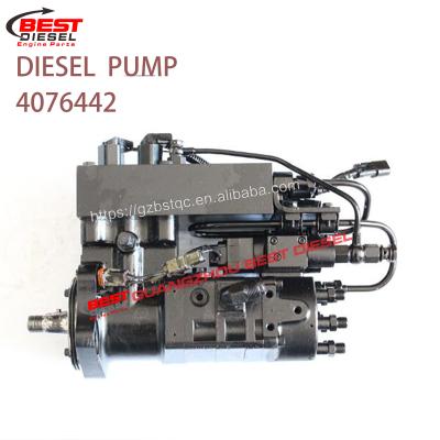 China New Diesel Fuel Injector pump  4076442  3095454 79464 3074835 4076442 fuel injection pump for Cummins QSL ISC QSC8.3 Diesel Engi for sale