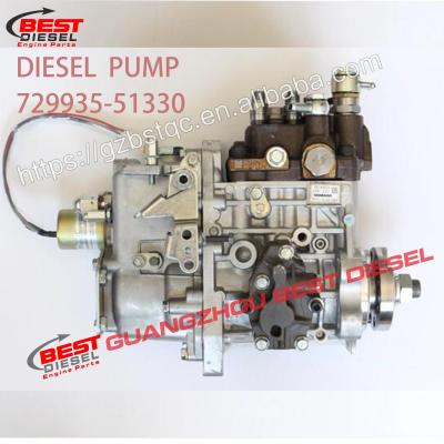 China New Diesel Fuel Injector pump  729932-51330 For 729933-51330  YANMAR X5 4TNV94 4TNV98 Engine   72993251330 for sale