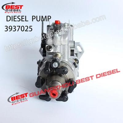 China New Diesel Fuel Injector pump   3937025 6BT QSB   3937025 for sale