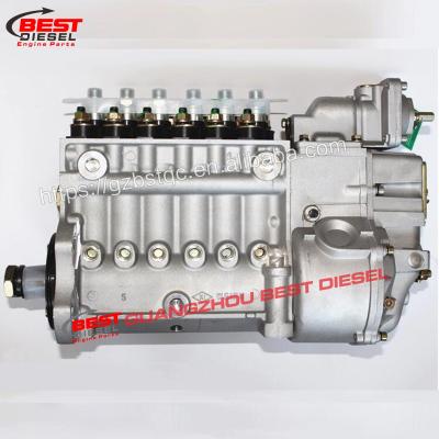 China New Diesel Fuel Injector pump  BH6P120   612601080618 BH6P120 WD10G220E21 parts BP12S2A T63211924 BH6P120 for 210Ti bus for sale