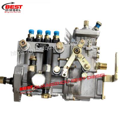 China New Diesel Fuel Injector pump  BH4QT95R9  4Q488 BH4QT95R9  4QT572 for Changchai 4L88 WORLD harvester  HF engine ZHAZG1 ZHBG14-A for sale