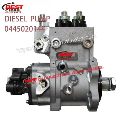 China New Diesel Fuel Injector pump  0445020144 0445020144 294000-2360 2940002360  0445020144 0445020058 for Faw GOLDEN DRAGON 1111010 for sale